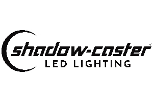 Shadow-Caster SCM-SL Series Bracket Mount Spreader Light - Black ...