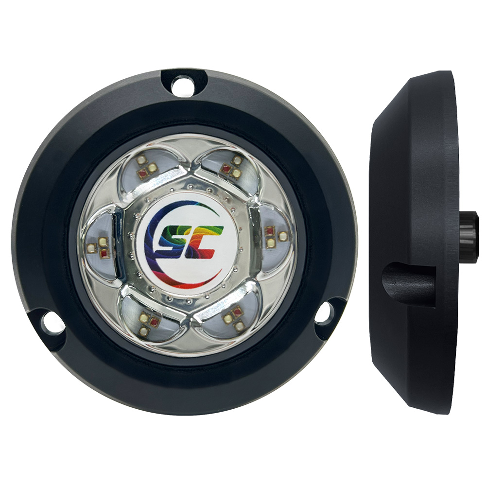 Shadow-Caster SC2 Series Polymer Composite Surface Mount Underwater ...