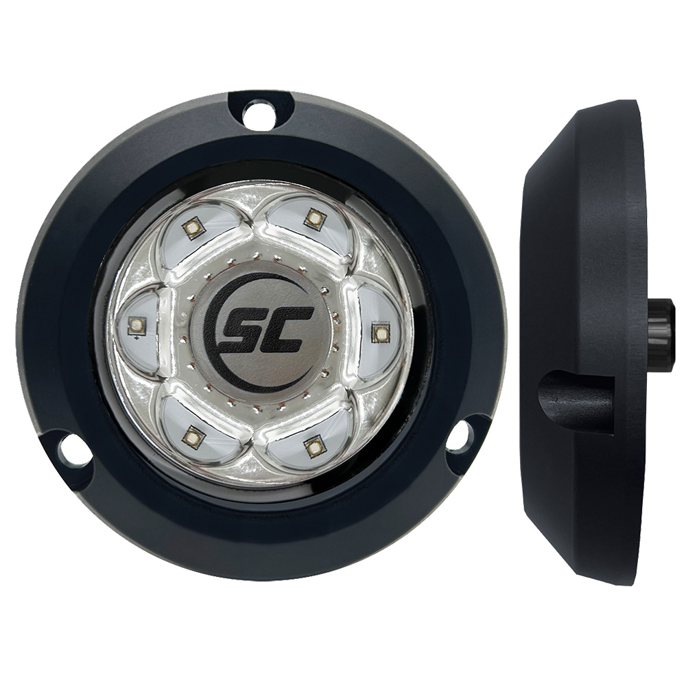 Shadow-Caster SC2 Series Polymer Composite Surface Mount Underwater ...