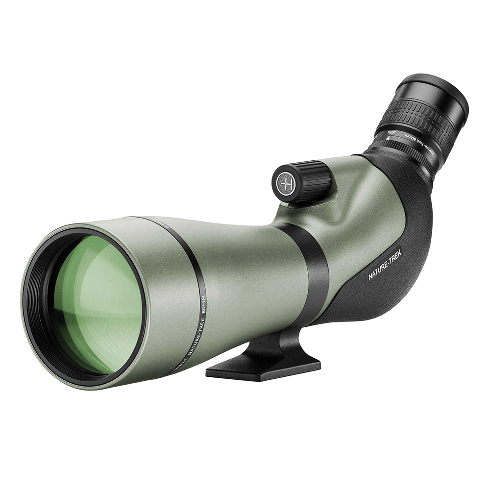 Hawke Optics Nature-Trek Spotting Scope 20-60x80 - 55201