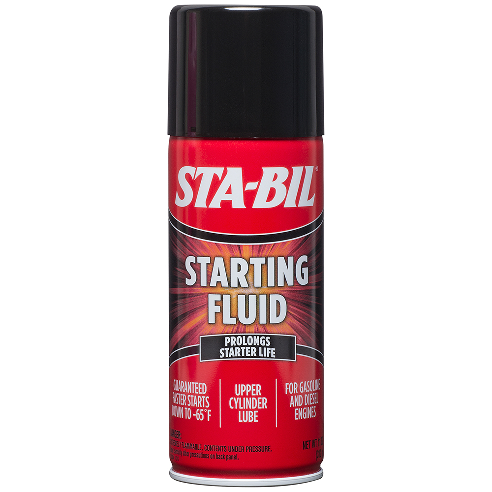 STA-BIL Starting Fluid - 11oz - 22004